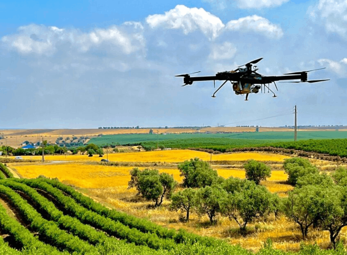 UAV Mapping - Geotrilho